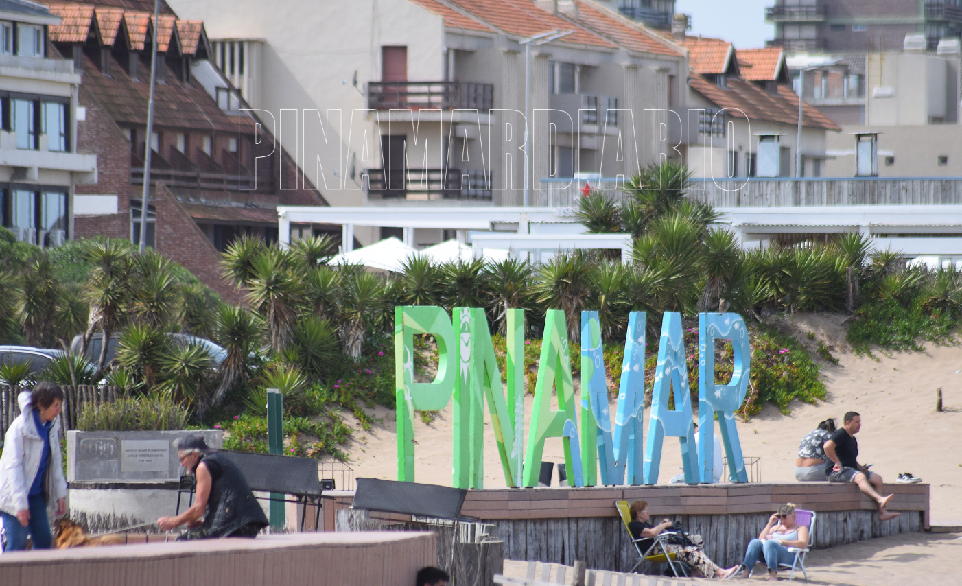 Finde largo datos oficiales: Promedio general de ocupación: 66,7% en ...